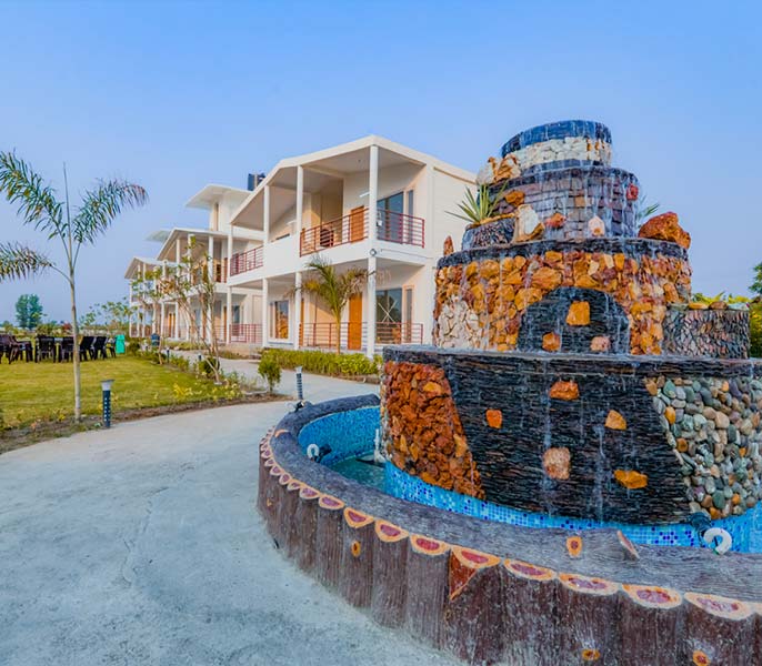 Corbett Tranquil Tigers Resort | A Luxury Resort in Jim Corbett