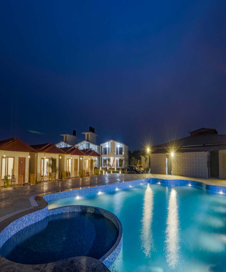 Corbett Tranquil Tigers Resort | A Luxury Resort in Jim Corbett